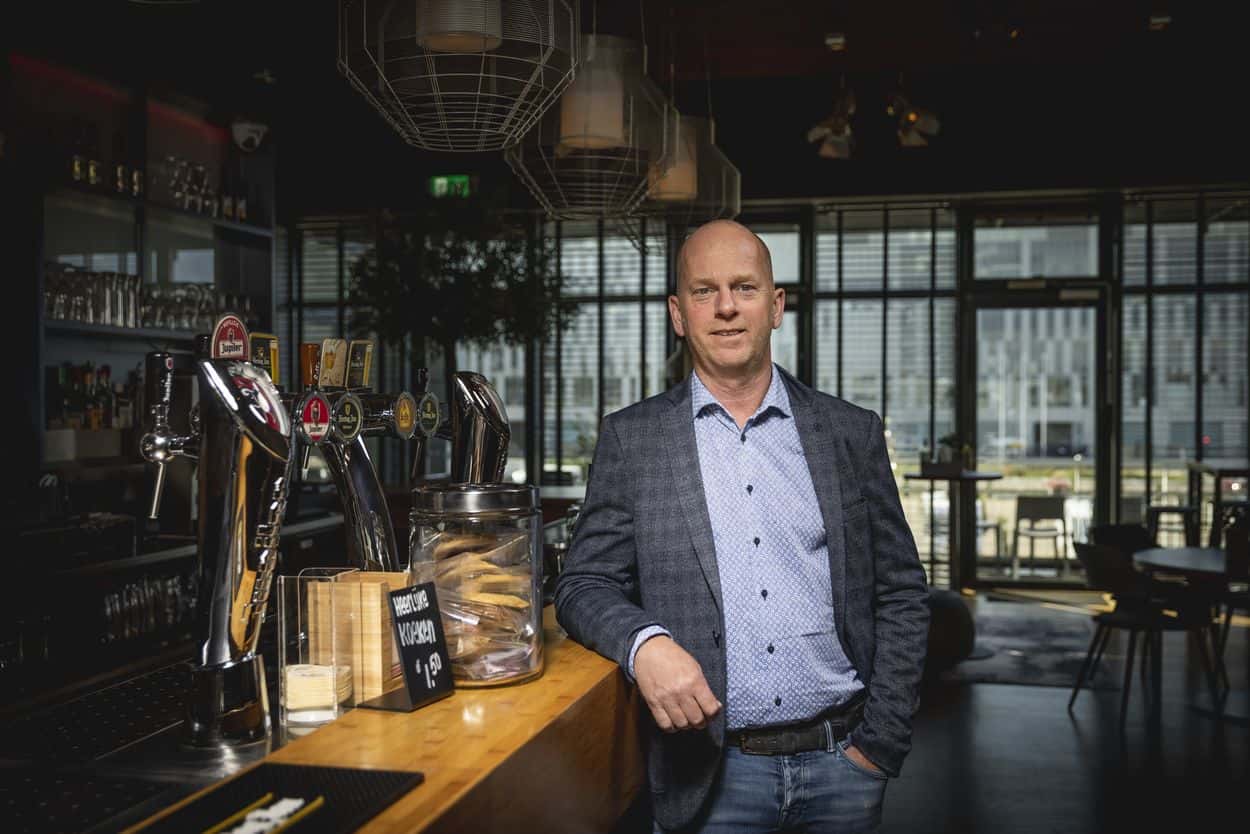Het verhaal achter Landvast vanuit Hans Laheij - Fidor